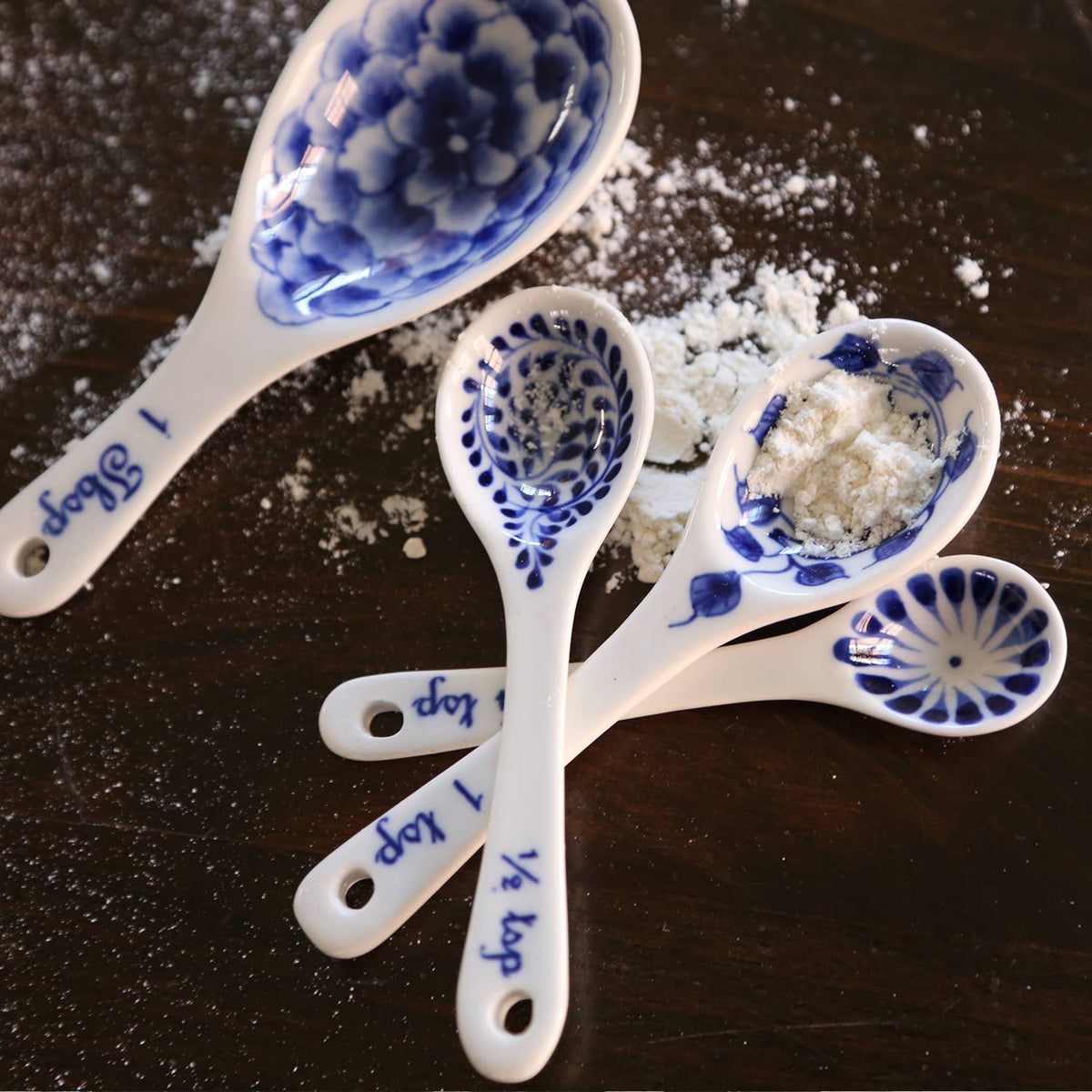 Measuring Spoons Set – My Little Belleville