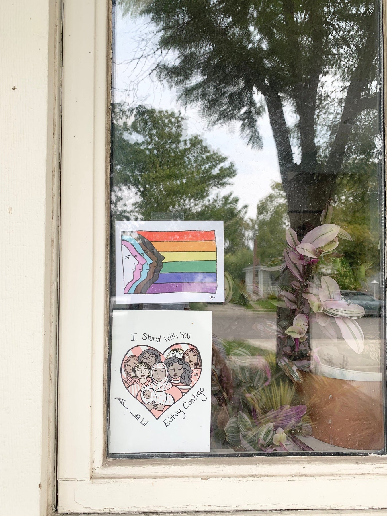 Pride Flag Postcards | Progressive flag | Trans Lives Matter | Gay Pri ...